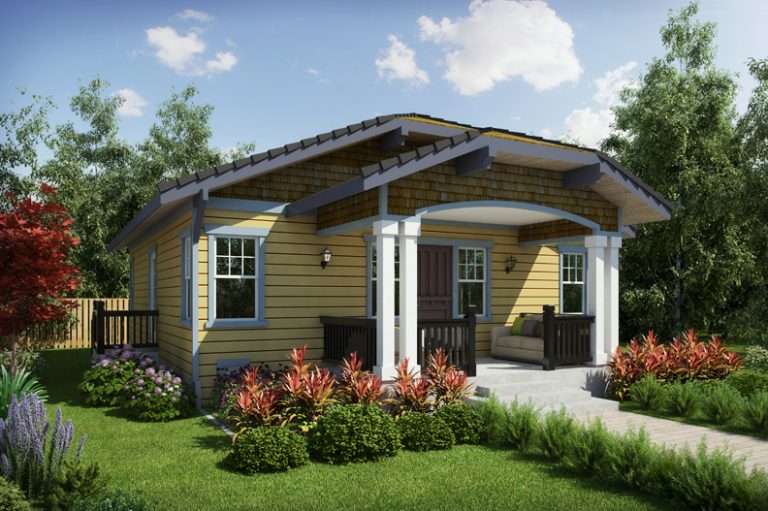 Accessory Dwelling Units Style Samples - Toblesky Green Architects